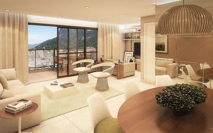 Apartamento à venda com 4 Quartos, Botafogo, Rio de Janeiro - R$ 3.400. ...