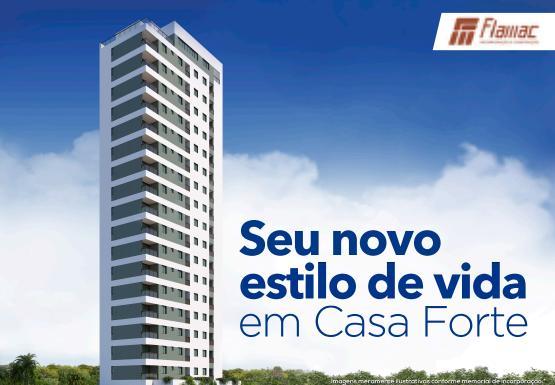 Apartamento à venda com 3 Quartos, Casa Forte, Recife - R$ 882.547 - ID ...