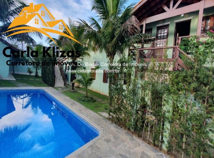 Casa à venda com 2 Quartos, Morada da Praia, Bertioga - R$ 470.000, 88 ...