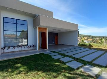 5 Casas de Condomínio à venda quintal com 3 quartos - Vale do Luar, Jaboticatubas - Wimoveis