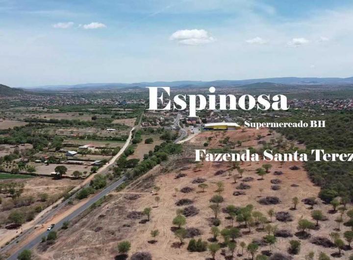 Rurais à venda, Centro, Espinosa - R$ 200.000, 450000 m2 - ID ...