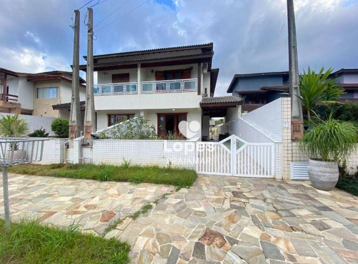 Casa à venda com 3 Quartos, Morada da Praia, Bertioga - R$ 1.550.000 ...