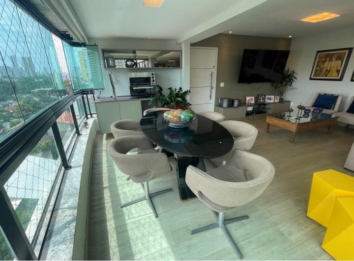 Apartamento à venda com 4 Quartos, Casa Forte, Recife - R$ 1.680.000 ...
