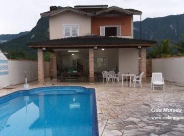 Casa à venda com 5 Quartos, Morada da Praia, Bertioga - R$ 950.000, 504 ...