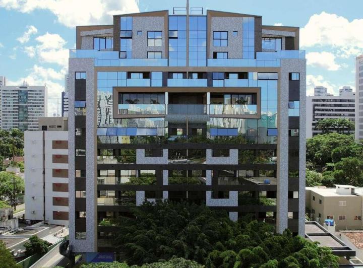 Apartamento à venda com 4 Quartos, Casa Forte, Recife - R$ 4.180.116 ...