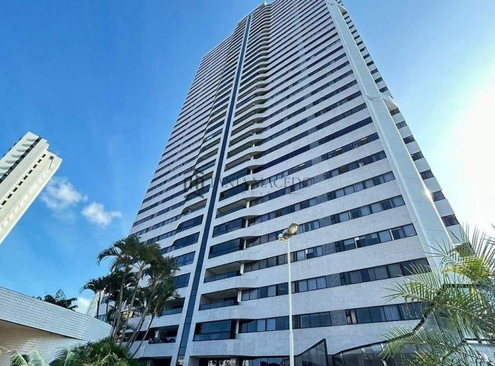 Apartamento para aluguel com 4 Quartos, Casa Forte, Recife - R$ 9.700 ...