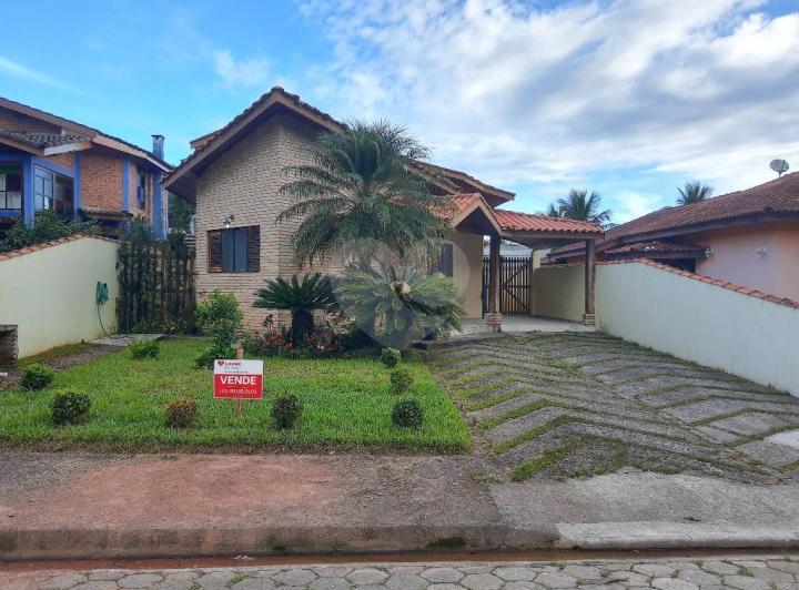 Casa à venda com 3 Quartos, Morada da Praia, Bertioga - R$ 1.200.000 ...