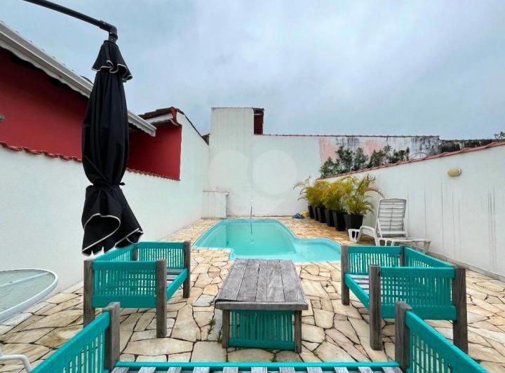 Casa à venda com 3 Quartos, Morada da Praia, Bertioga - R$ 980.000, 252 ...