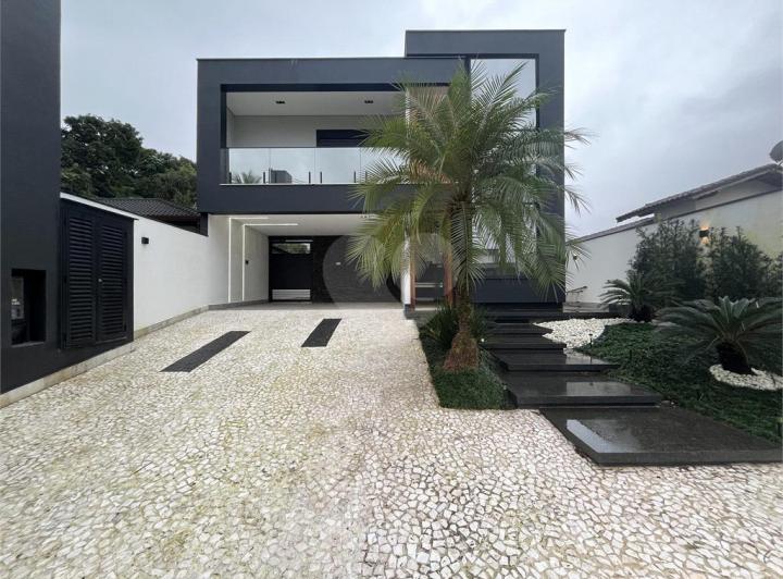 Casa à venda com 4 Quartos, Morada da Praia, Bertioga - R$ 4.800.000 ...