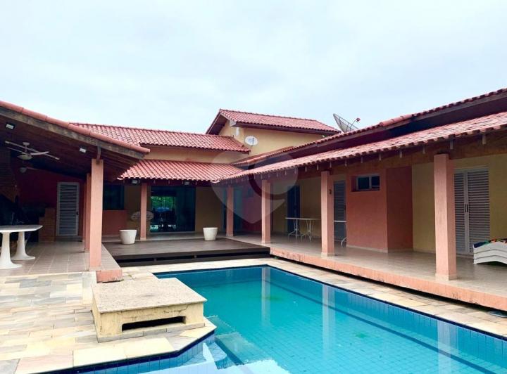 Casa à venda com 4 Quartos, Morada da Praia, Bertioga - R$ 2.800.000 ...