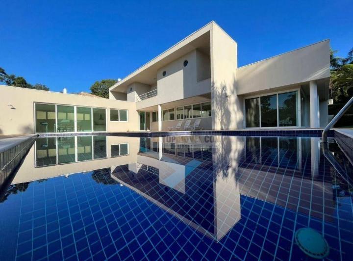 Casa à venda com 5 Quartos, Helvétia Country, Indaiatuba - R$ 5.500.000 ...