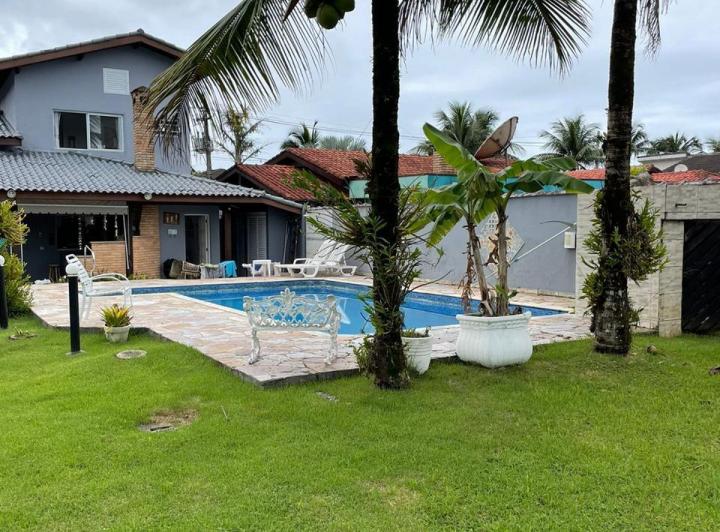 Casa à venda com 2 Quartos, Morada da Praia, Bertioga - R$ 2.100.000 ...