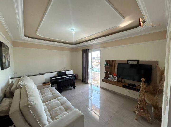 Casa à venda com 2 Quartos, Tude Bastos, Praia Grande - R$ 380.000, 72 ...
