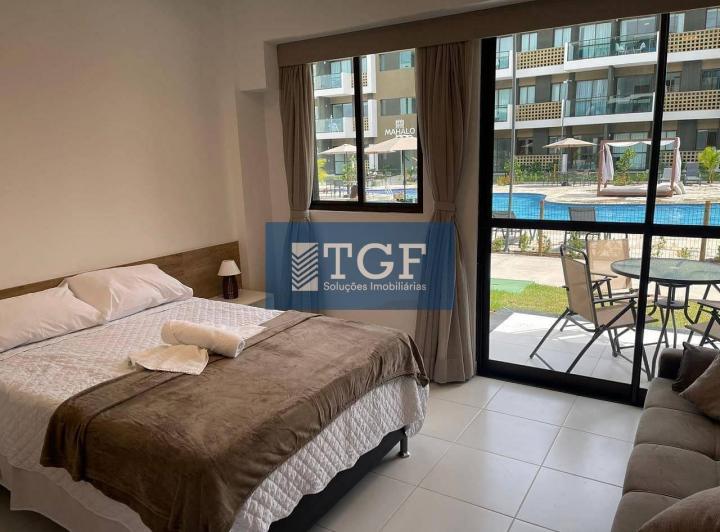 Apartamento à venda com 1 Quarto, Cupé, Ipojuca - R$ 470.000, 29 m2 ...