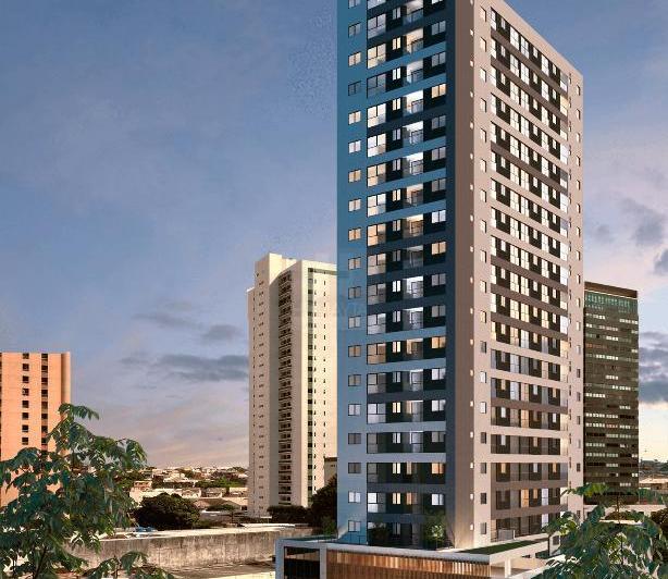 Apartamento à venda com 1 Quarto, Casa Forte, Recife - R$ 310.000, 29 ...
