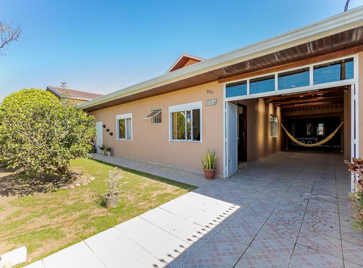 Casa à venda com 3 Quartos, Cajuru, Curitiba - R$ 690.000, 308 m2 - ID ...