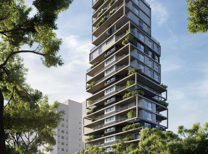 38.009 Apartamentos Padrão à venda fitness/sala de ginástica - Curitiba ...