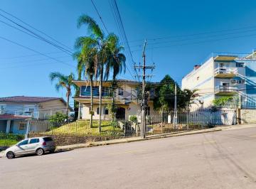 3 Casas à venda piscina comun - Menino Jesus, Santa Maria - Wimoveis